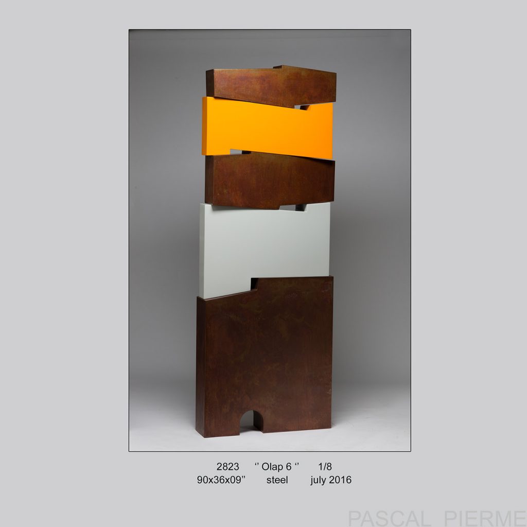 OUTDOOR SCULPTURE | Pascal Pierme